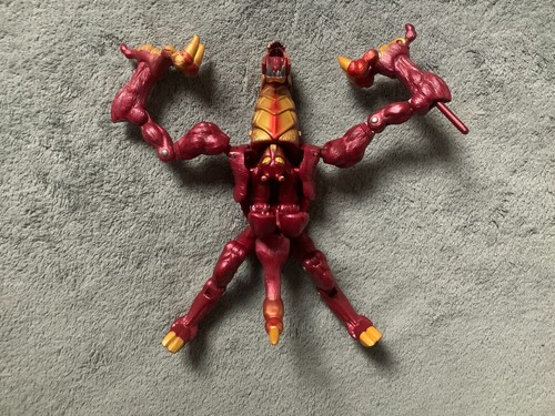 Animorphs Visser three inferno | eBay