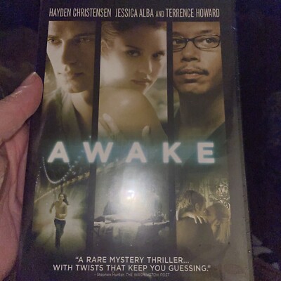awake DVD | eBay