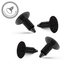 SET OF 4: License Plate Plugs Front Bumper Hole Covers Painted: Pick ...