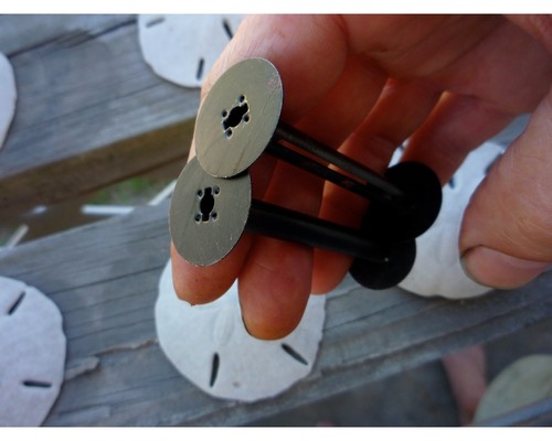 ORIGINAL METAL 620 FILM SPOOLS MAKE YOUR OWN 620 FILM QTY 6 RESPOOL 120 ...