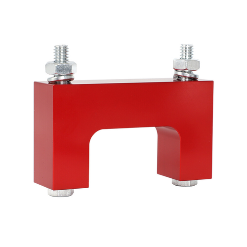 2" Rear Upper Shock Extender Kit For RWD Chevrolet A F G & X-Body 60's ...