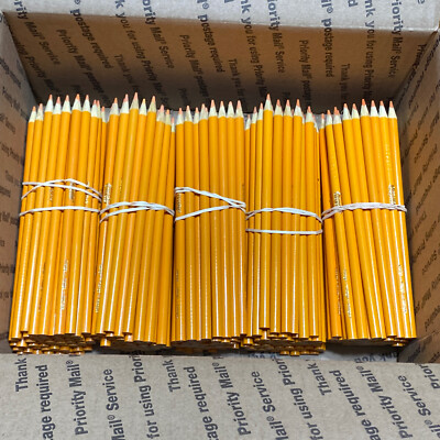 (300) Crayola Colored Pencils (mango) BULK | eBay