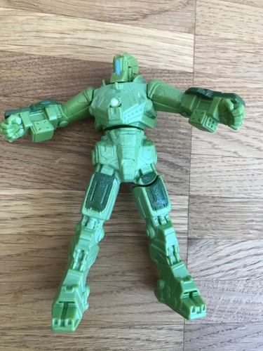 Iron Man Burger King 2010 Marvel Cyclone Figur Spielfigur Spielzeug ...