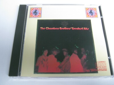cd. the chambers brothers.greatest hits | eBay