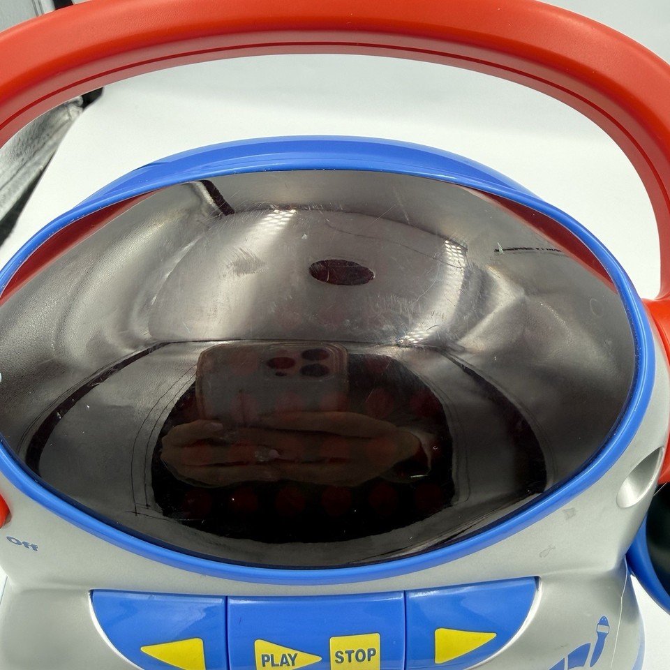 LeapFrog 2003 Learning Screen Karaoke LearningDiscs Take Along HTF ...