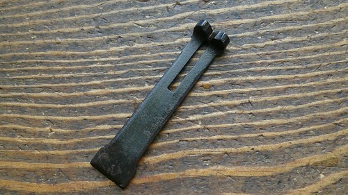 Stevens Favorite Model 1894 Rifle Rear Sight 22 Cal Crackshot Ideal 44 ...