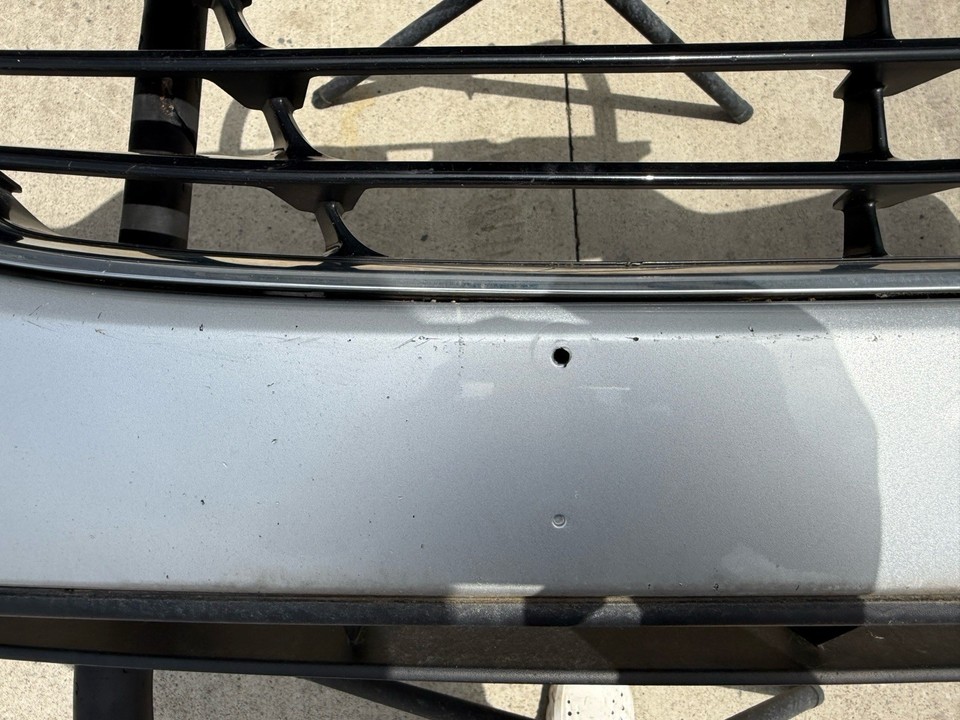 2010-2015 Hyundai Tucson Front Bumper Cover w/ Fog Lamp Holes 86511 ...