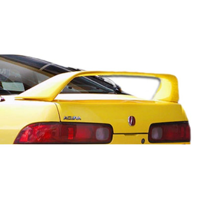 Duraflex Type R Wing Trunk Lid Spoiler for Integra Acura 94-01 edpart ...