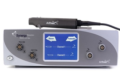 Arthrex Synergy Shaver System, AR-8305 and AR-8332RH | eBay