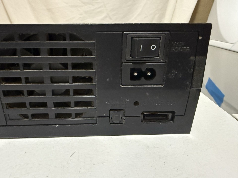 Sony PlayStation 2 PS2 Fat SCPH-30001-R Console No Cords Just Console ...