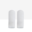 6Pcs Silicone Finger Protector Finger Caps Tube Anti-Slip Finger Toe ...