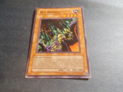 Des Dendle x1 Yu-Gi-Oh MFC-015 Earth Monster LP | eBay