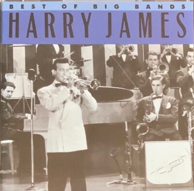 Harry James Best Of Big Bands CD | eBay