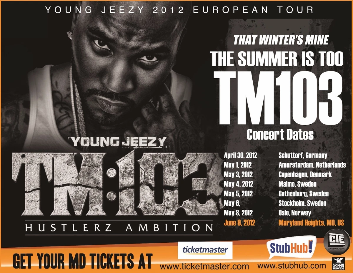 Young Jeezy Its Tha World