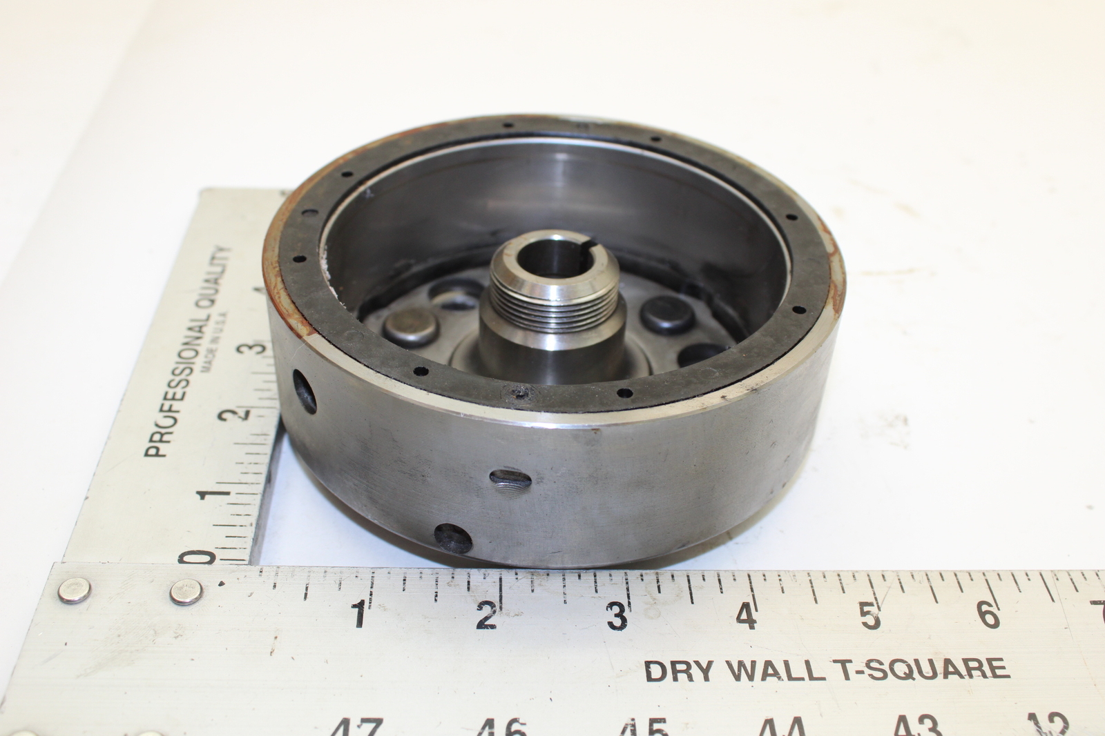 1999 Kawasaki Bayou 300 Oem Flywheel Rotor 21007-1361 AK10 | eBay