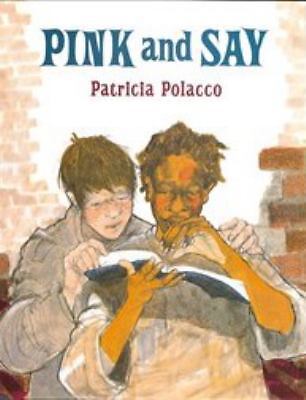 Pink and Say by Joan Hickson | eBay