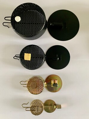 METAL BAIT DROPPER - VARIOUS SIZES - SMALL / MEDIUM / LARGE / JUMBO ...