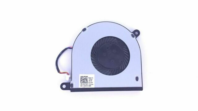 Genuine Dell Inspiron 15-5568 7778 Series CPU Cooling Fan 31tpt 031tpt ...