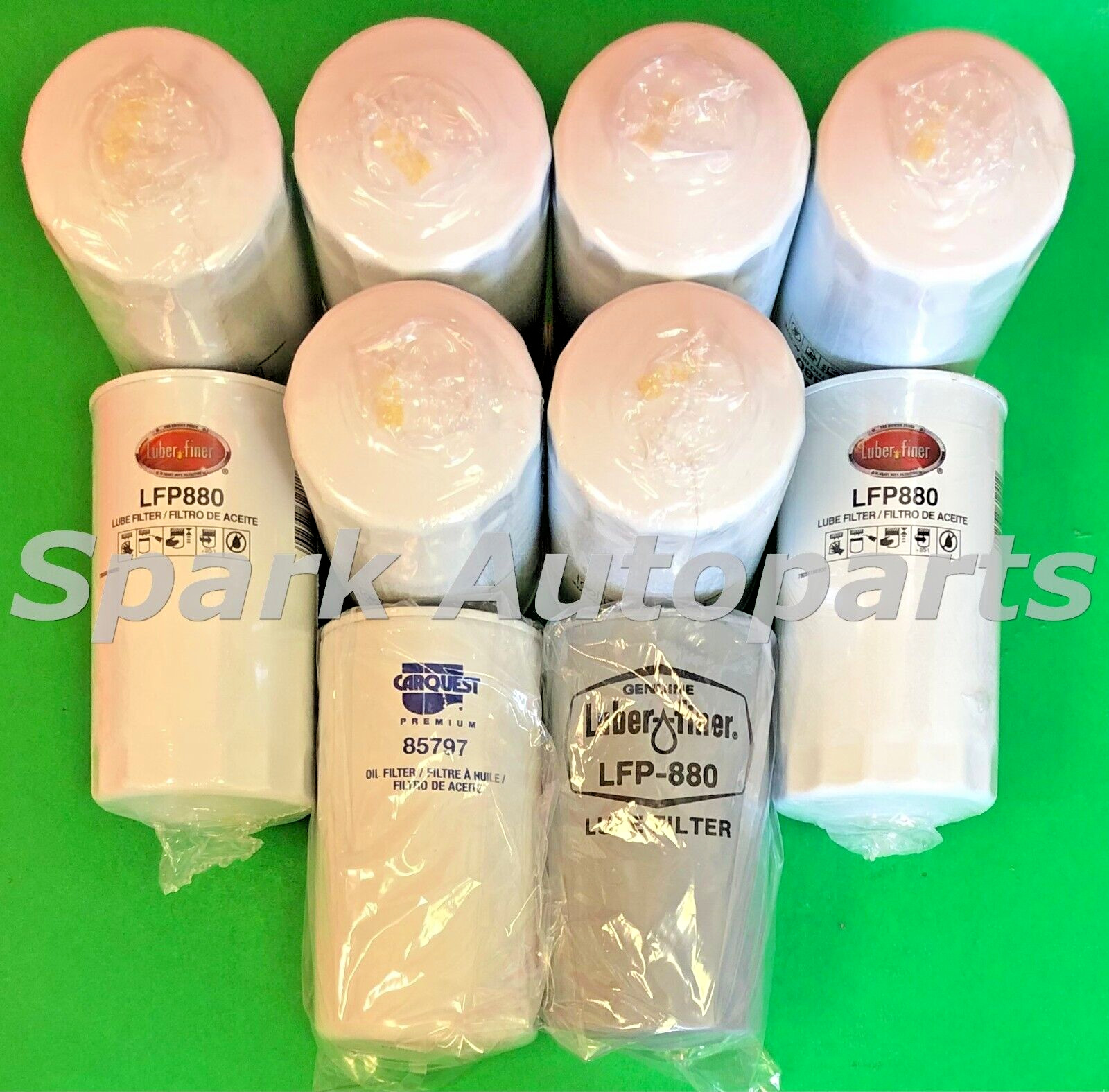 FLEETGUARD FF4036 - Fuel filter cross reference