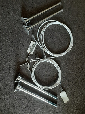 CAT 22 CATALINA LIFELINES KIT, BOAT RIGGING, SAILBOAT RIGGING | eBay