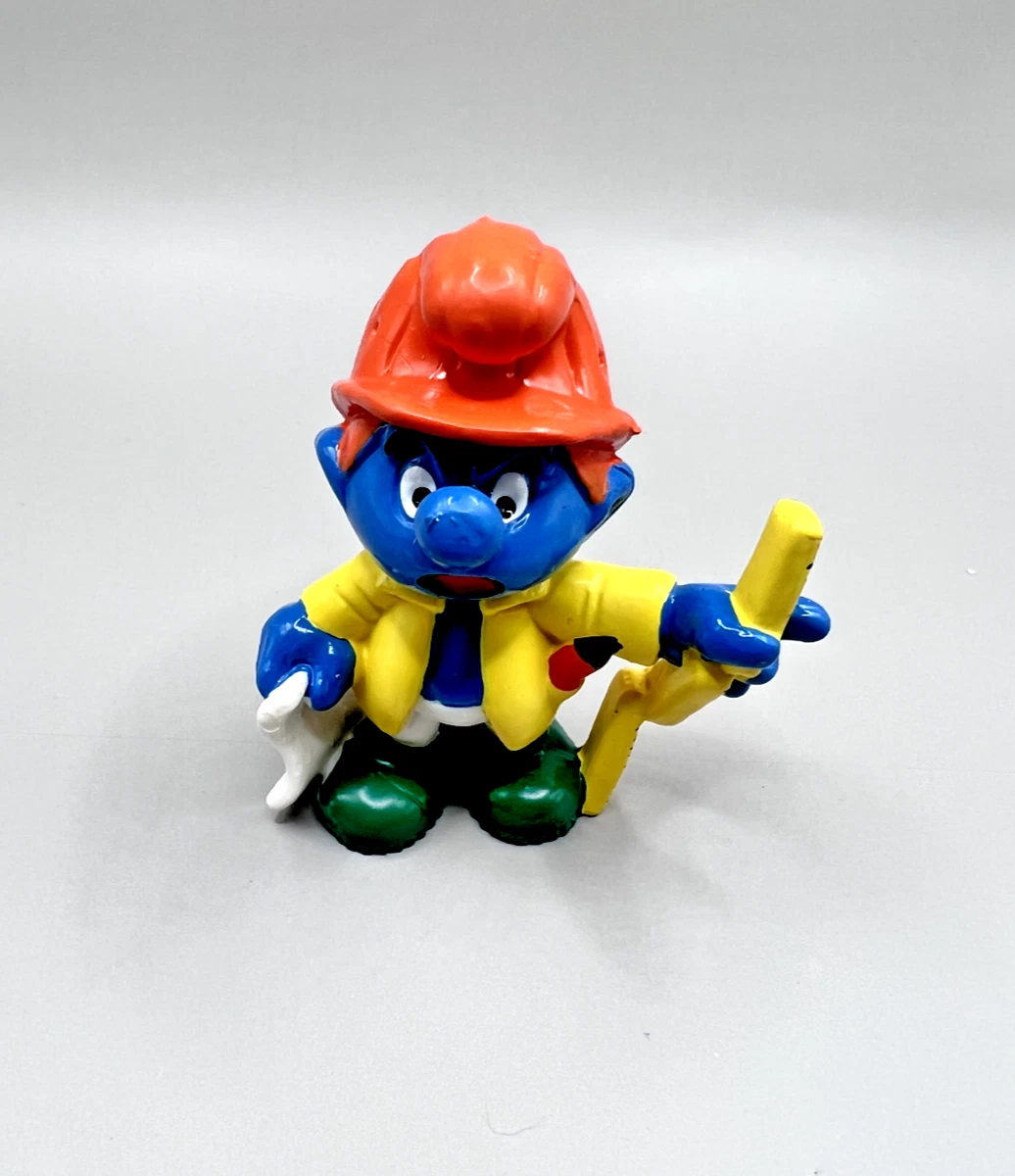 Architect Smurf
