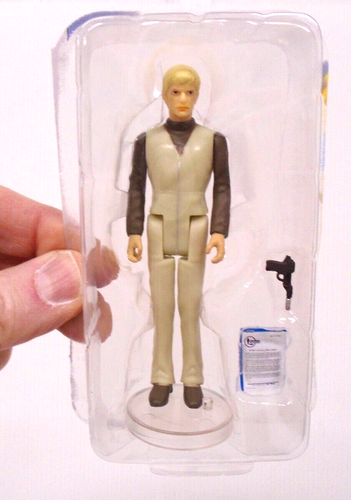 UFO SHADOW ED STRAKER 4" Figure UNUSED Master Replicas | eBay