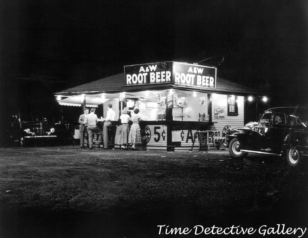 Aw Root Beer Stand