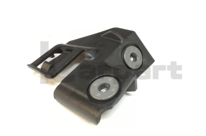GENUINE New Front headlight mount bracket Right VW Passat B7 CC ...