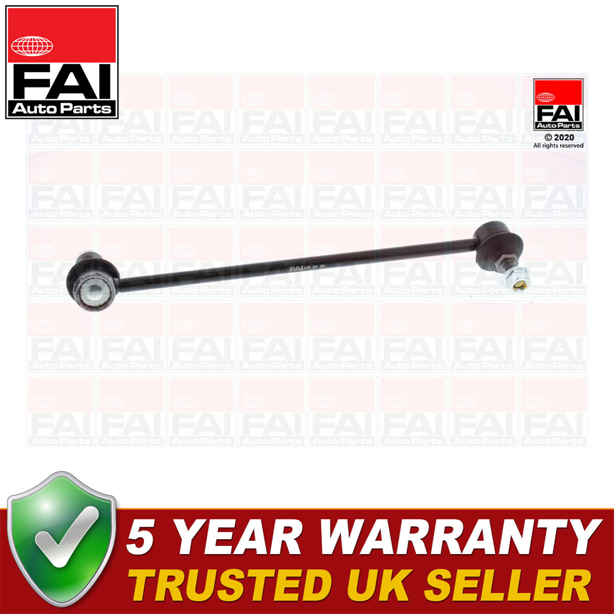 FAI Front Left Stabiliser Link Fits BMW 3 Series 1 X1 Z4 #2 31356765933 ...