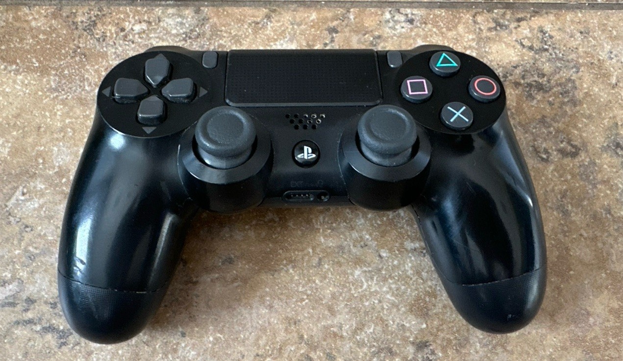 Sony Playstation 4 DualShock Wireless PS4 Controller - Black | eBay