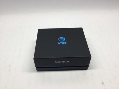 AT&T Mobile Hotspot MIFi Franklin Wireless A50 / RG2102 / 6468D - VGC ...