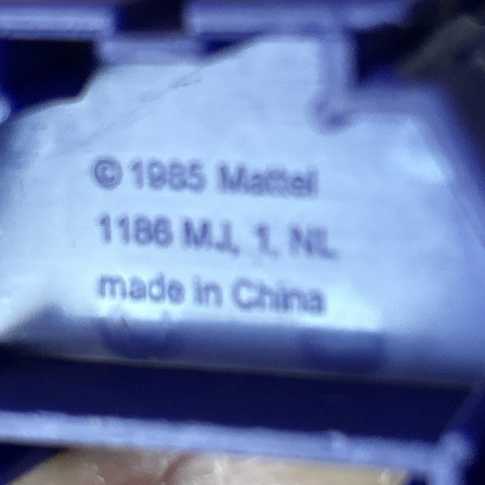 1985 Mattel Hot Wheels - Bridge Trestles (12) Risers. Accessories. | eBay