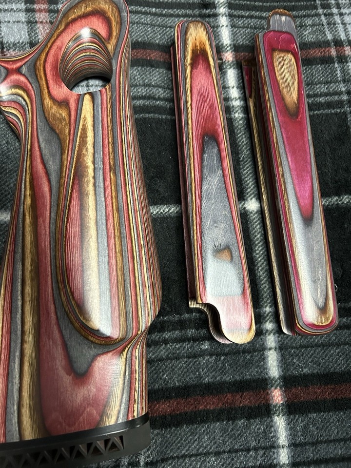 Thompson Encore Pro Hunter Boyds Royal Jacaranda Stock Set With Both ...