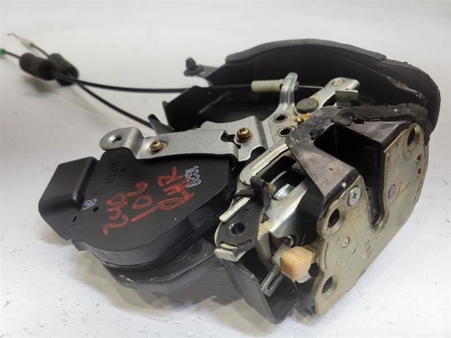2001-2007 Toyota Highlander Rear Passenger Right Door Lock Actuator ...