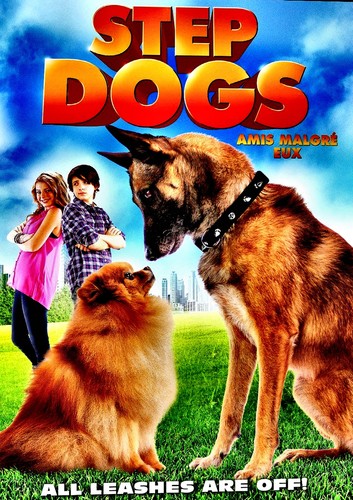 Step Dogs - Joris Jarsky, Ryan Belleville, Dylan Schmid, Eliana Jone ...