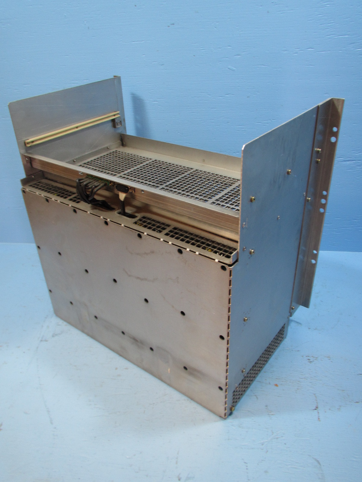 Siemens 6DD 1682-0BC0 SIMADYN D 24 Slot Rack PLC Simatic SR8 GE.465 682 ...