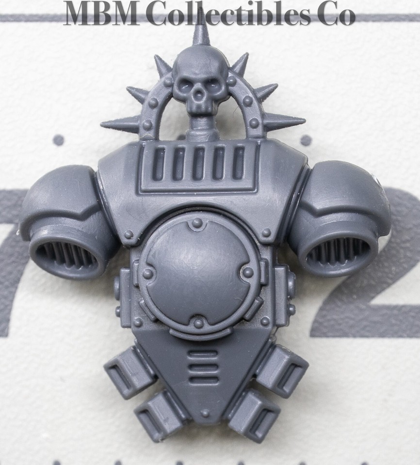 Warhammer 40K Kill Team Strike Agastus Primaris Space Marine LIEUTENANT ...