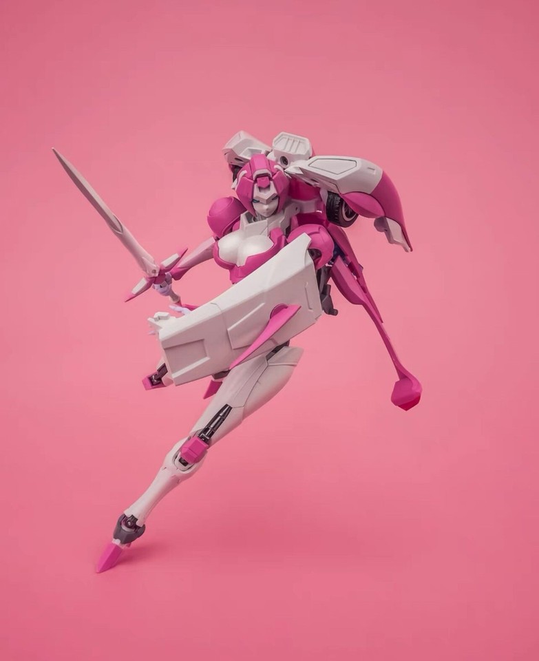 CDL CDL-01RC MP Scale Arcee Robot Action figure toy New Gift | eBay
