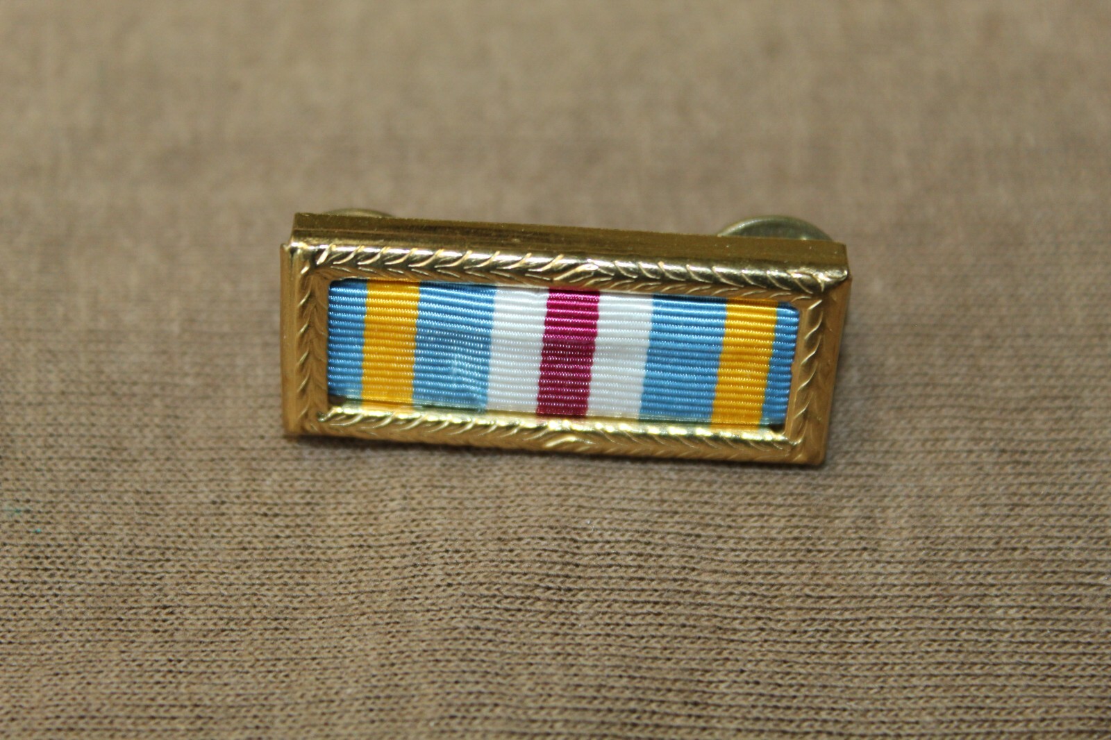 Original U.S. Army Joint Meritorious Unit Citation Bar, VG | eBay