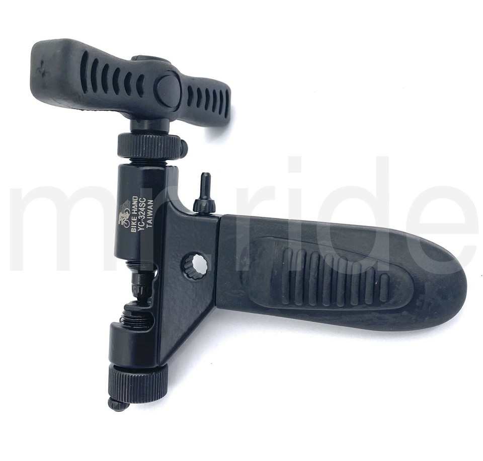 Bike Hand Pro Chain Tool 3/16",3/8" BMX/Freestyle,11 speed fit Shimano ...