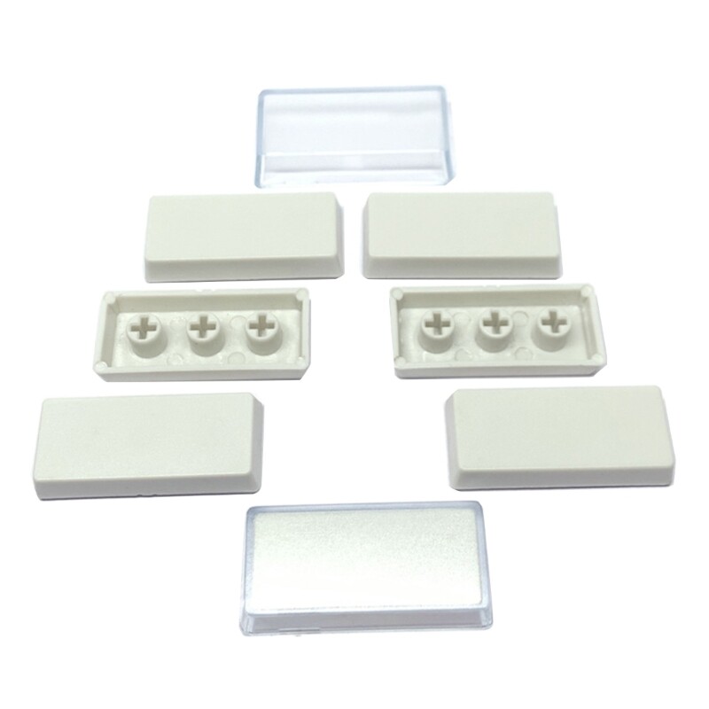 ABS Double-layer Removable Keycaps Replacement for Mechanical Keyboard ...