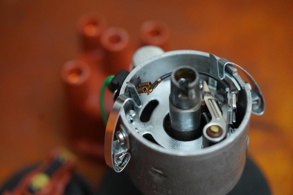 Restored VW Bosch Distributor 009 (German) | eBay