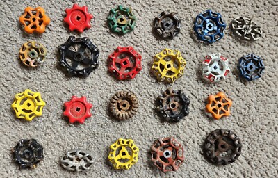 Plumbing - Valve Handles