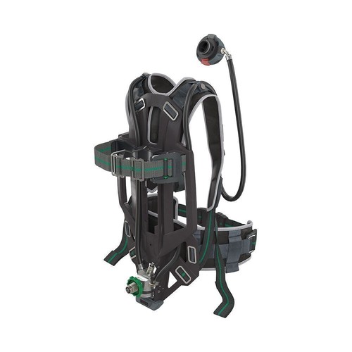 MSA M1 SCBA Basic w/ G1 Full Face Mask | eBay