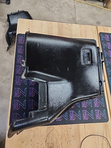 84-89 Nissan 300ZX Z31 (2+2) Left LH Lower Interior Quarter Panel Trim ...