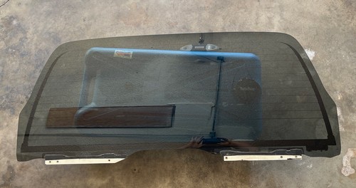 1996-2002 Toyota 4Runner Rear Hatch Tailgate Back Glass Window W/Tint ...