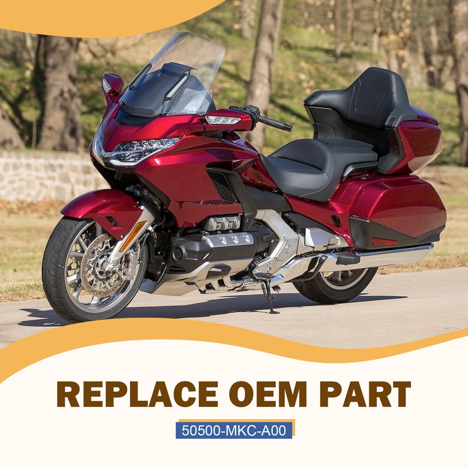 Center Support Stand w/Spring Mount for Honda Goldwing 1800 GL1800DA/D ...