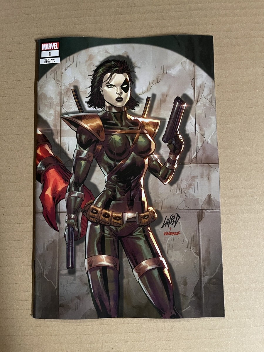 Xforce By Romulofajardojr On Deviantart Domino Marvel In Stock