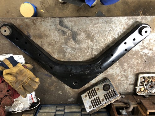 Suspension Control Arm 52088422AB fits 99-04 Jeep Grand Cherokee | eBay