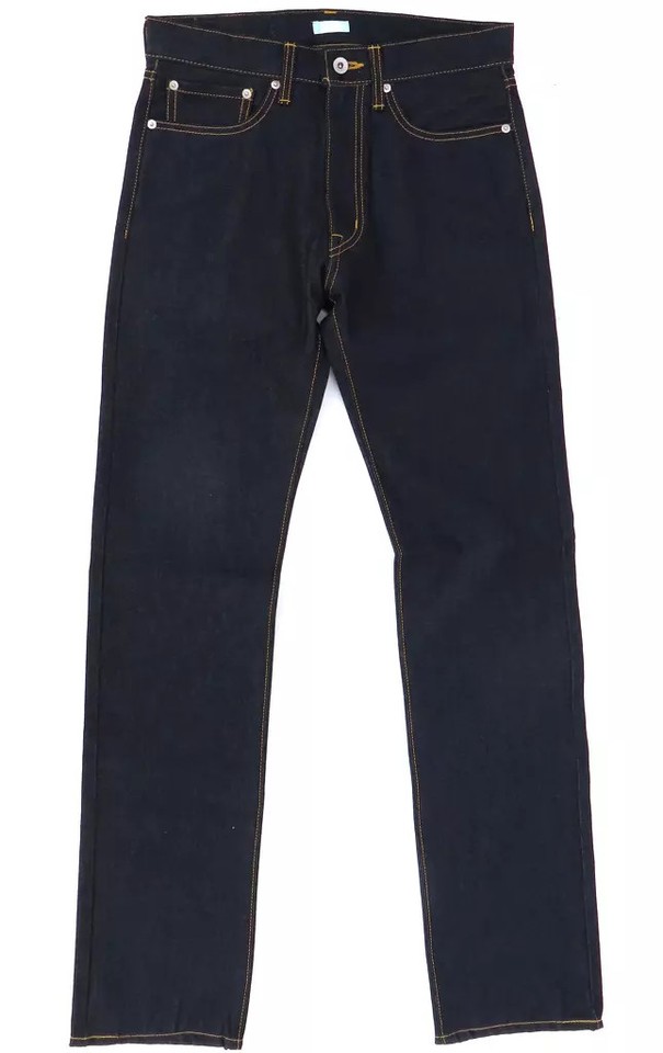 Rem Ram Jeans Navy Denim Oniyama Print Pocket Re Life in a Different ...